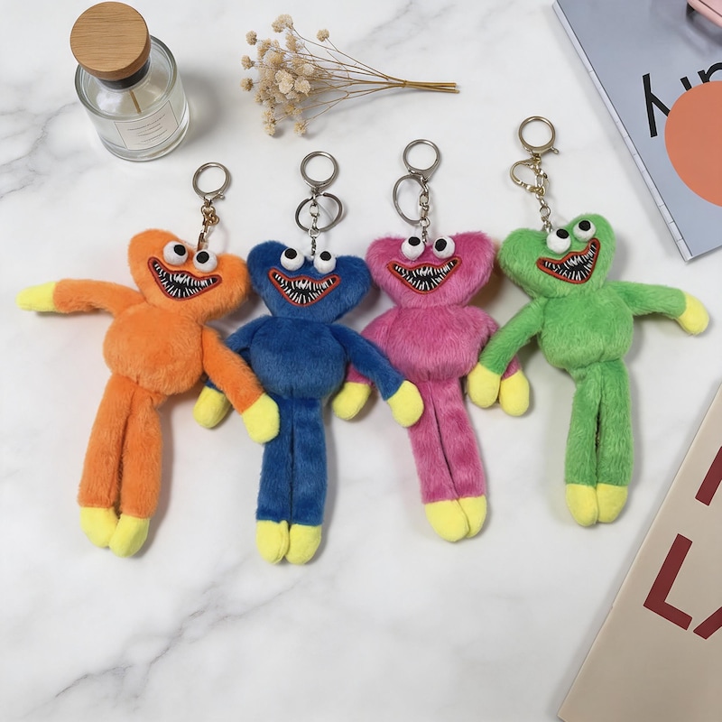 Huggy Wuggys Plush - Etsy UK