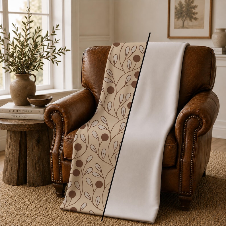 Neutral Rustic Lifestyle Mock-up Bundle | 15 Products for Pattern ...