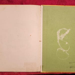 Boo (who Used to Be Scared of the Dark) by Munro Leaf Vintage Children ...