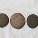 MOON PHASES Natural Beach Stones Moon Shapes Celestial Art Luna Love ...