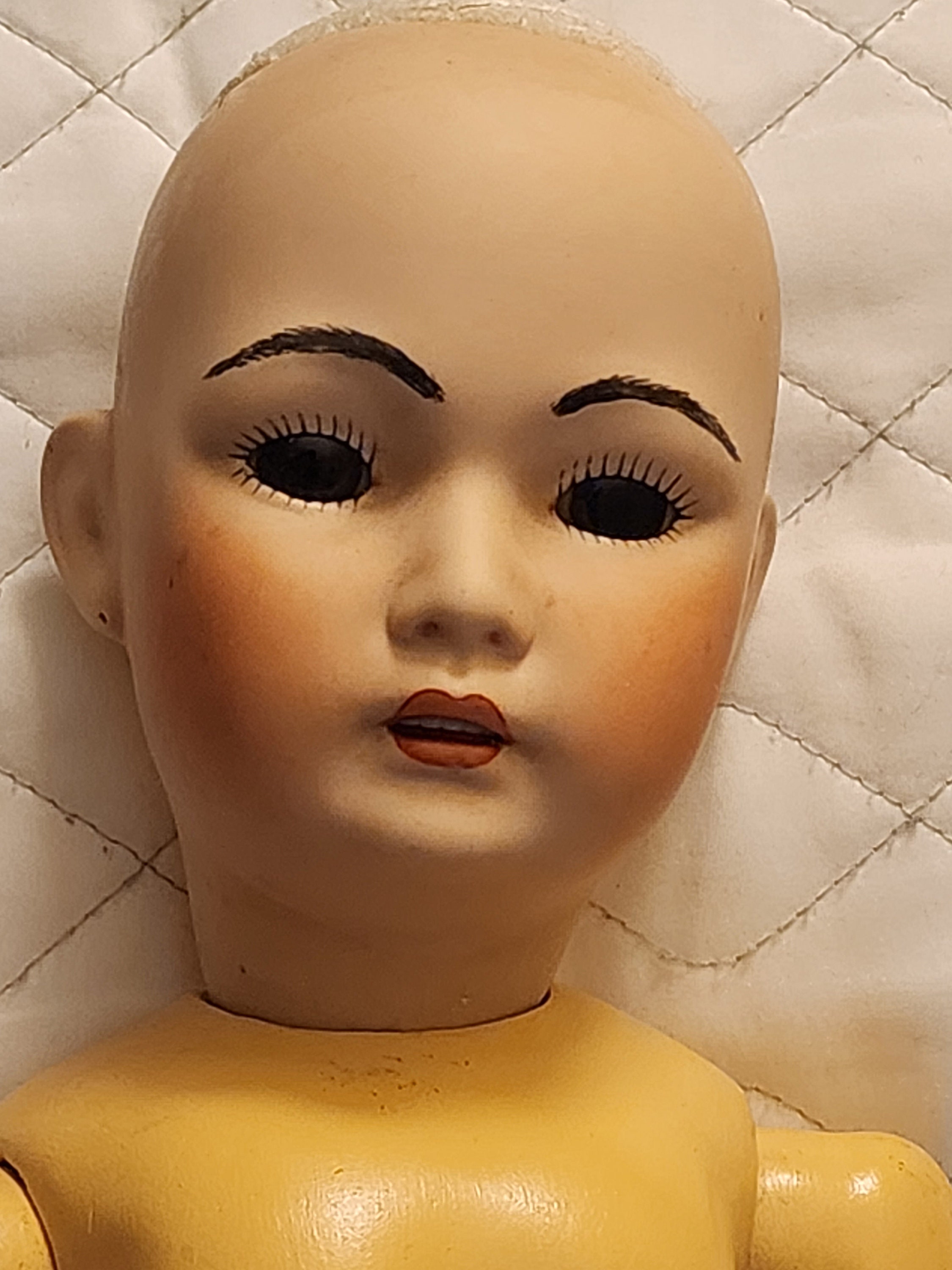 DOLLMAKERS: Simone and Halbig Doll to Repair or Revive Vintage ...
