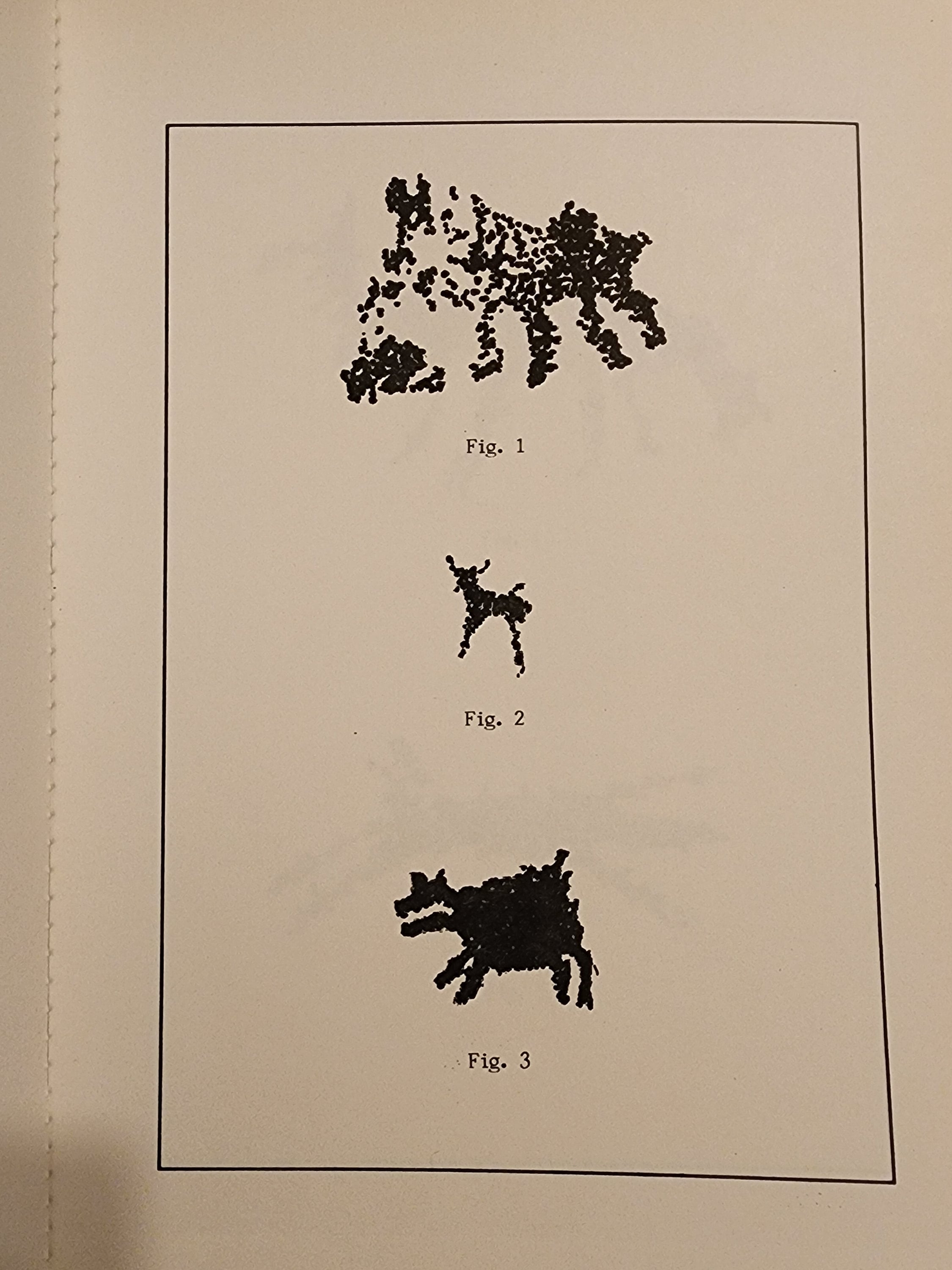 Images in Stone a Theory on Interpreting Rock Art by Guy Lanoue Art ...