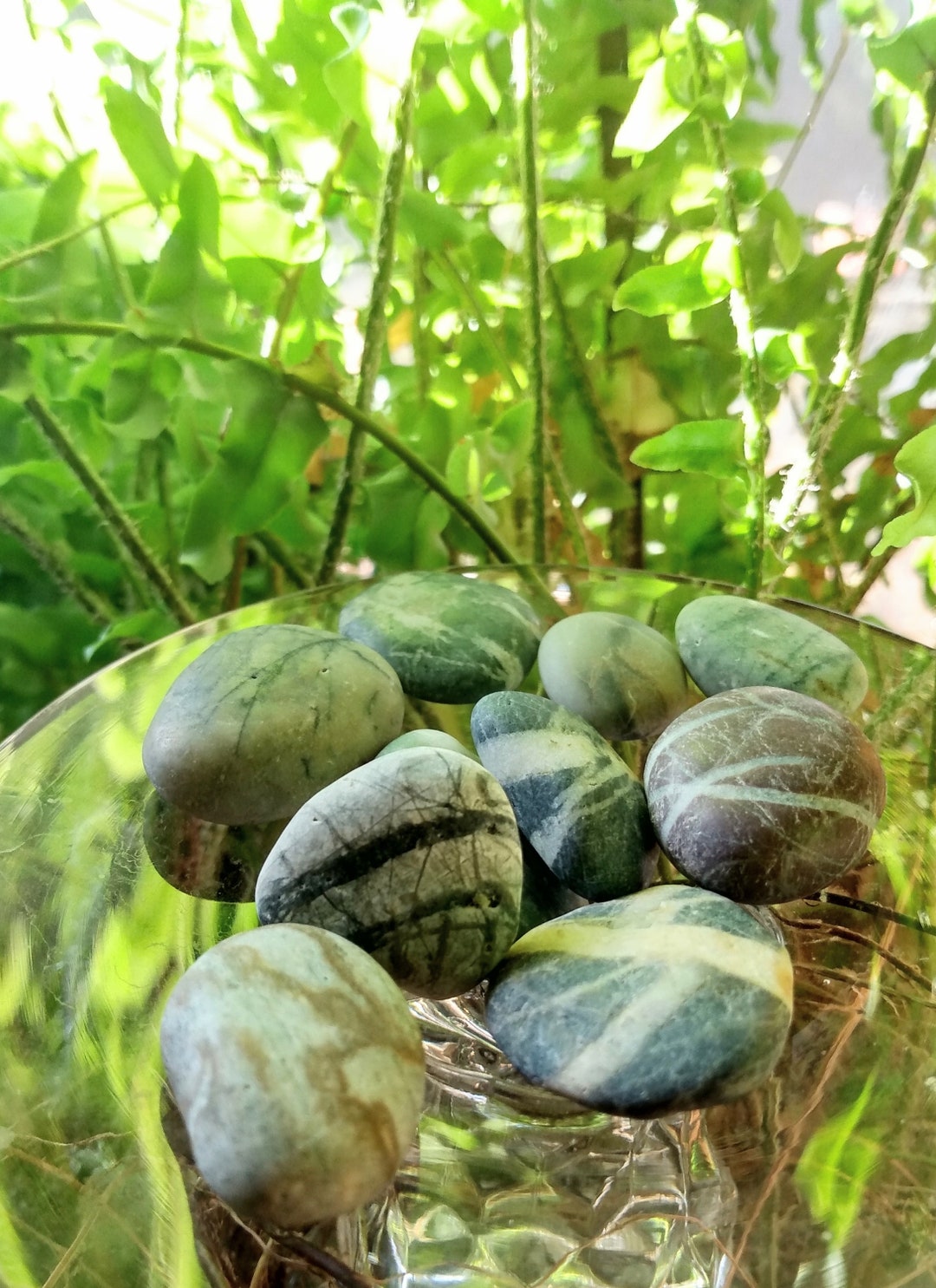 10 Amazing and Beautiful Ocean Stones Natural Beach Stones Jewelry ...