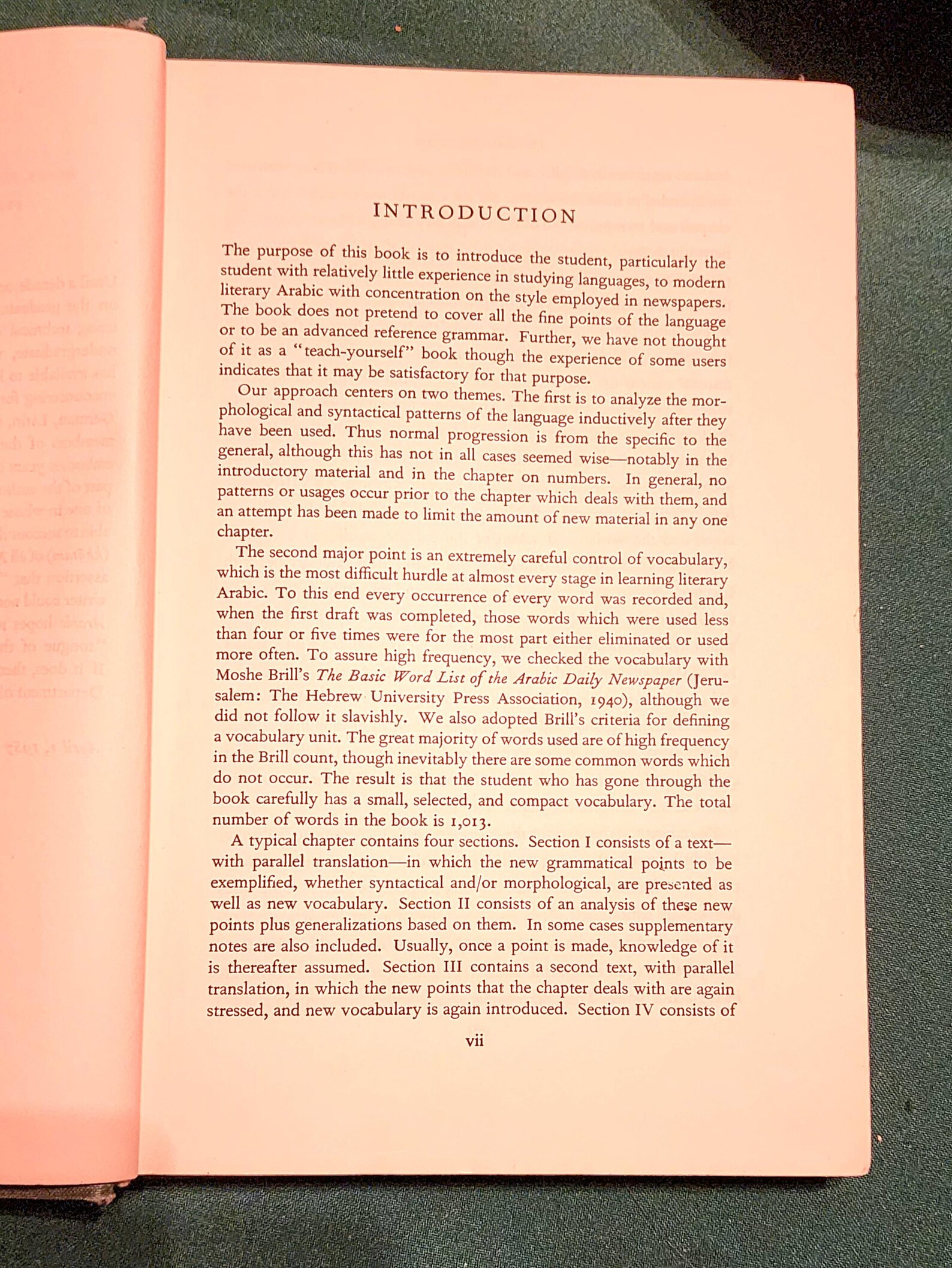 An Introduction to Modern Arabic Farhat J. Ziadeh and R. Bayly Winder ...