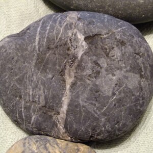 Unique Beautiful Chunky Lovely Ocean Rocks 5 Natural Beach Stones Zen ...