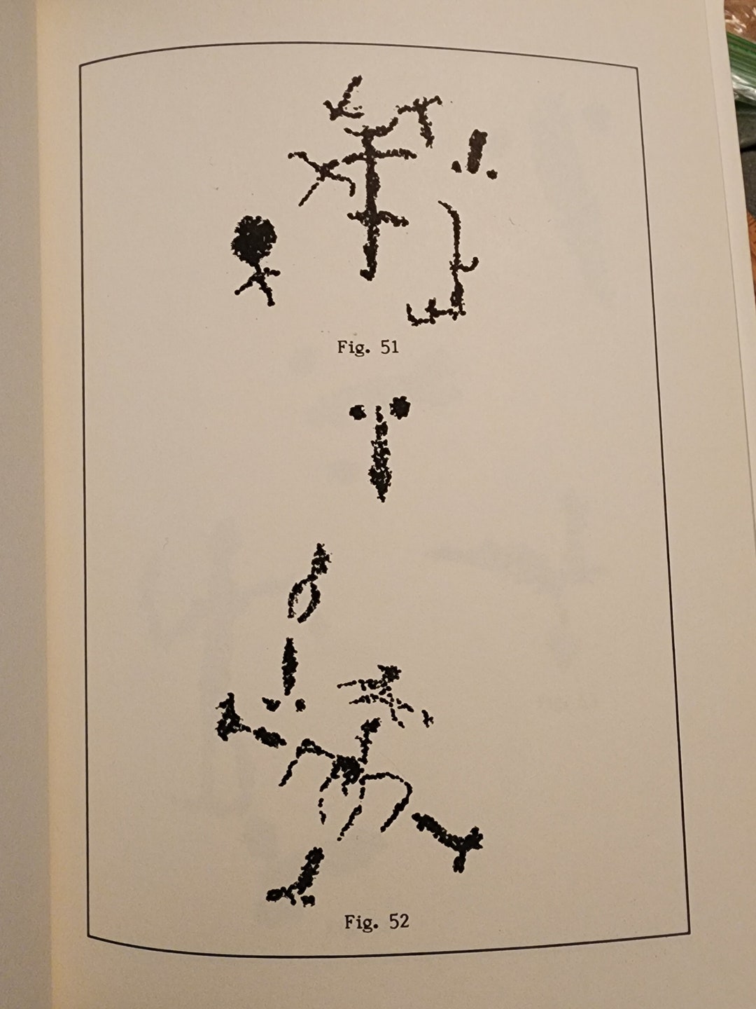 Images in Stone a Theory on Interpreting Rock Art by Guy Lanoue Art ...