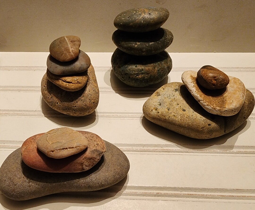 50 "desert" Looking Beach Stones - Etsy