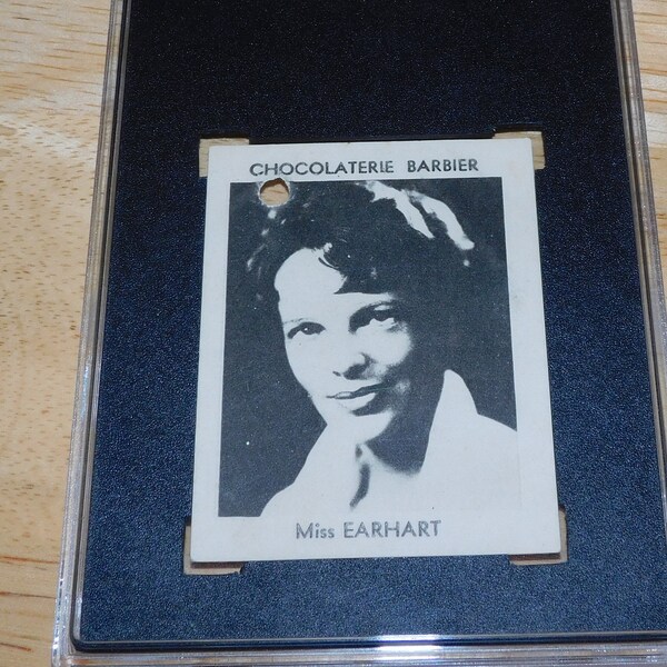 Amelia Earhart - Etsy
