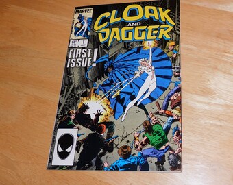 80s Comic Book | Etsy