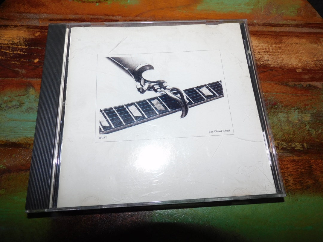 RUST Cd "bar Chord Ritual" - Vintage 90s Alternative Rock - Buzz Clip 1 ...