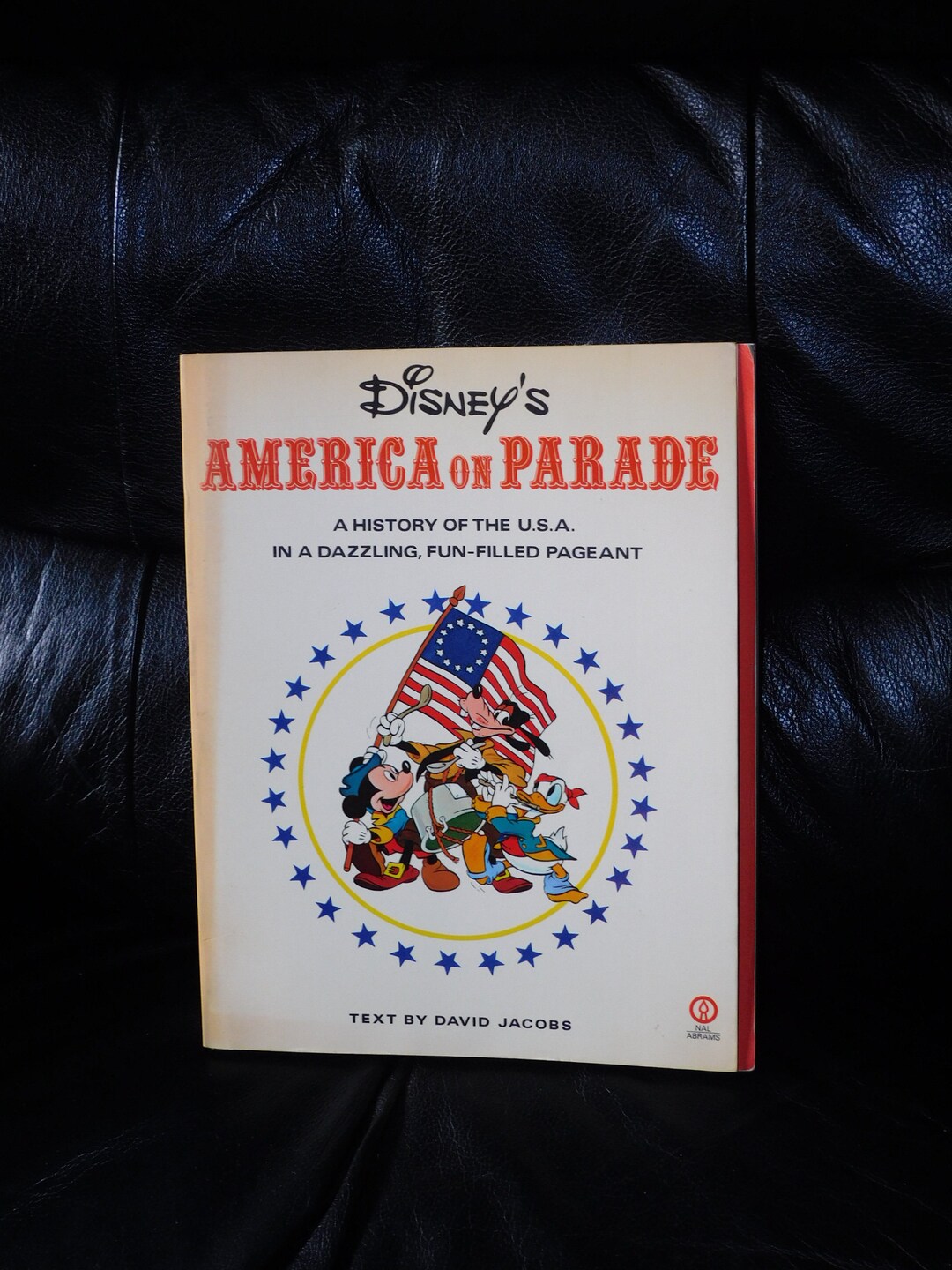 1970s Disney America on Parade Book With Posters Vintage 1976 70s ...