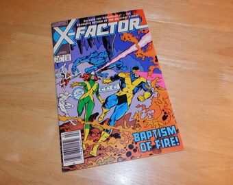 80s Comic Book | Etsy