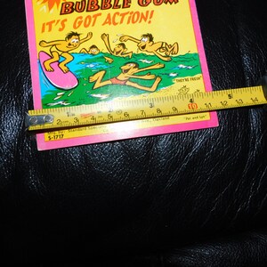 1970s Gumball Machine Display Sign Lot Candy, Gum, M&m's 7 Signs - Etsy