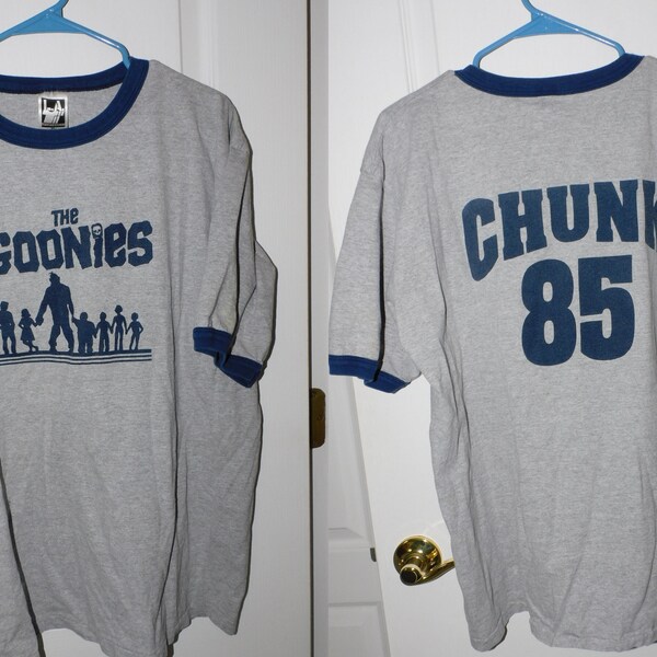 80s Ringer Tshirt - Etsy