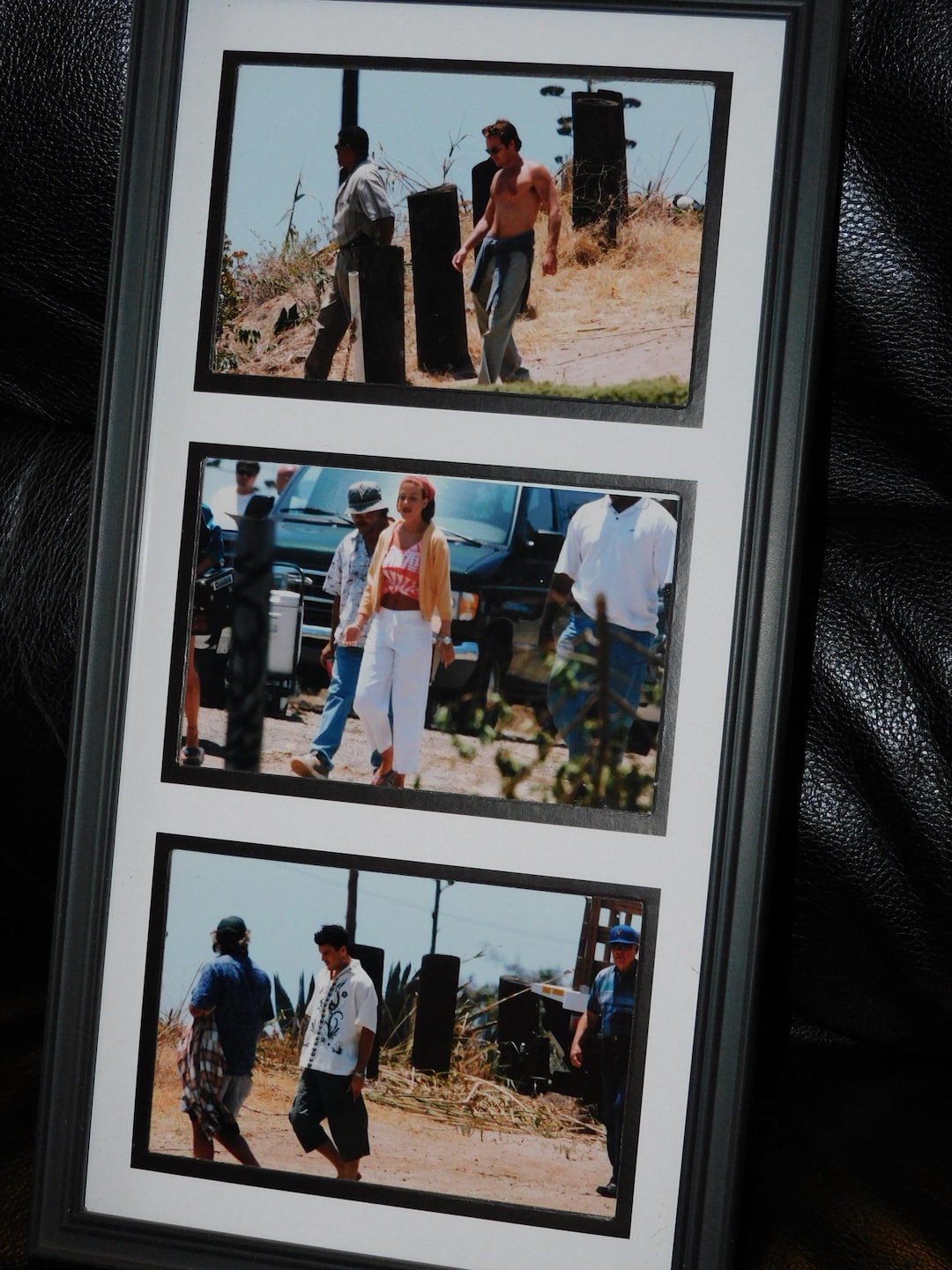 1997 Beverly Hills 90210 Behind the Scenes Original Candid 4x6 Photo ...