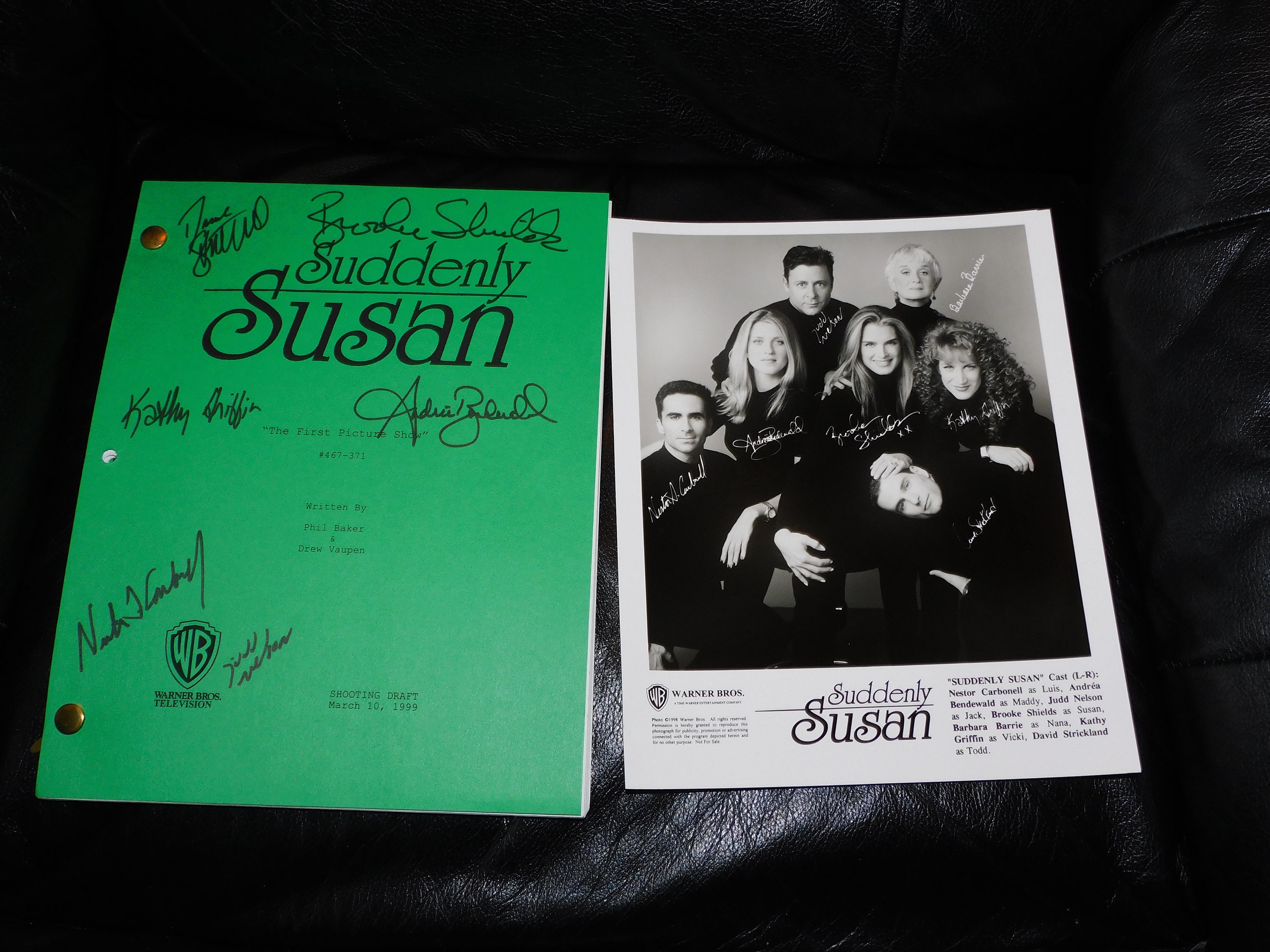 Kathy Griffin Suddenly Susan