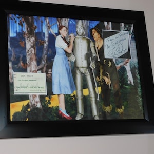 Scarecrow Actor Wizard of Oz - Etsy