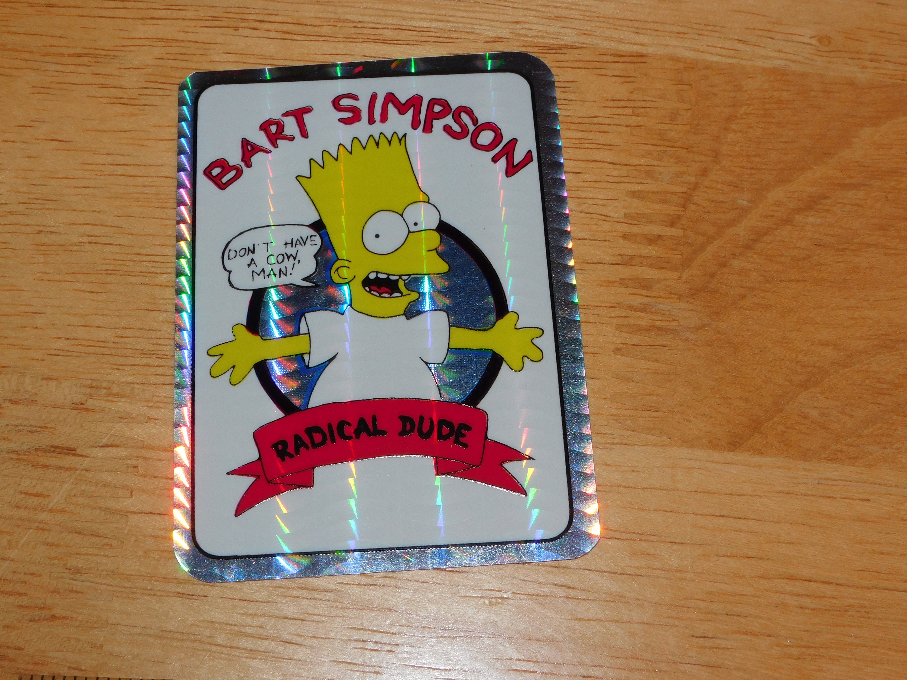 Art & Collectibles Souvenirs & Events Collectibles Bart Simpson rare ...