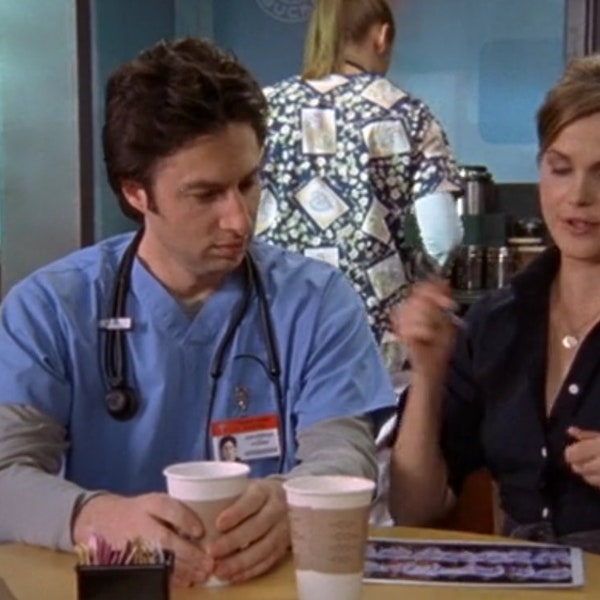 Scrubs Tv Show - Etsy