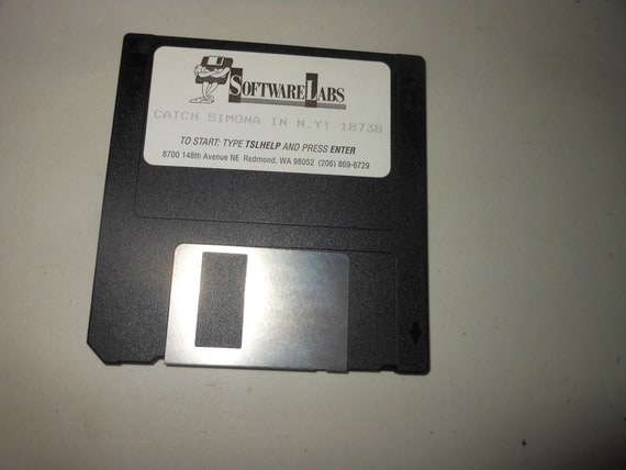 90s Computer Software