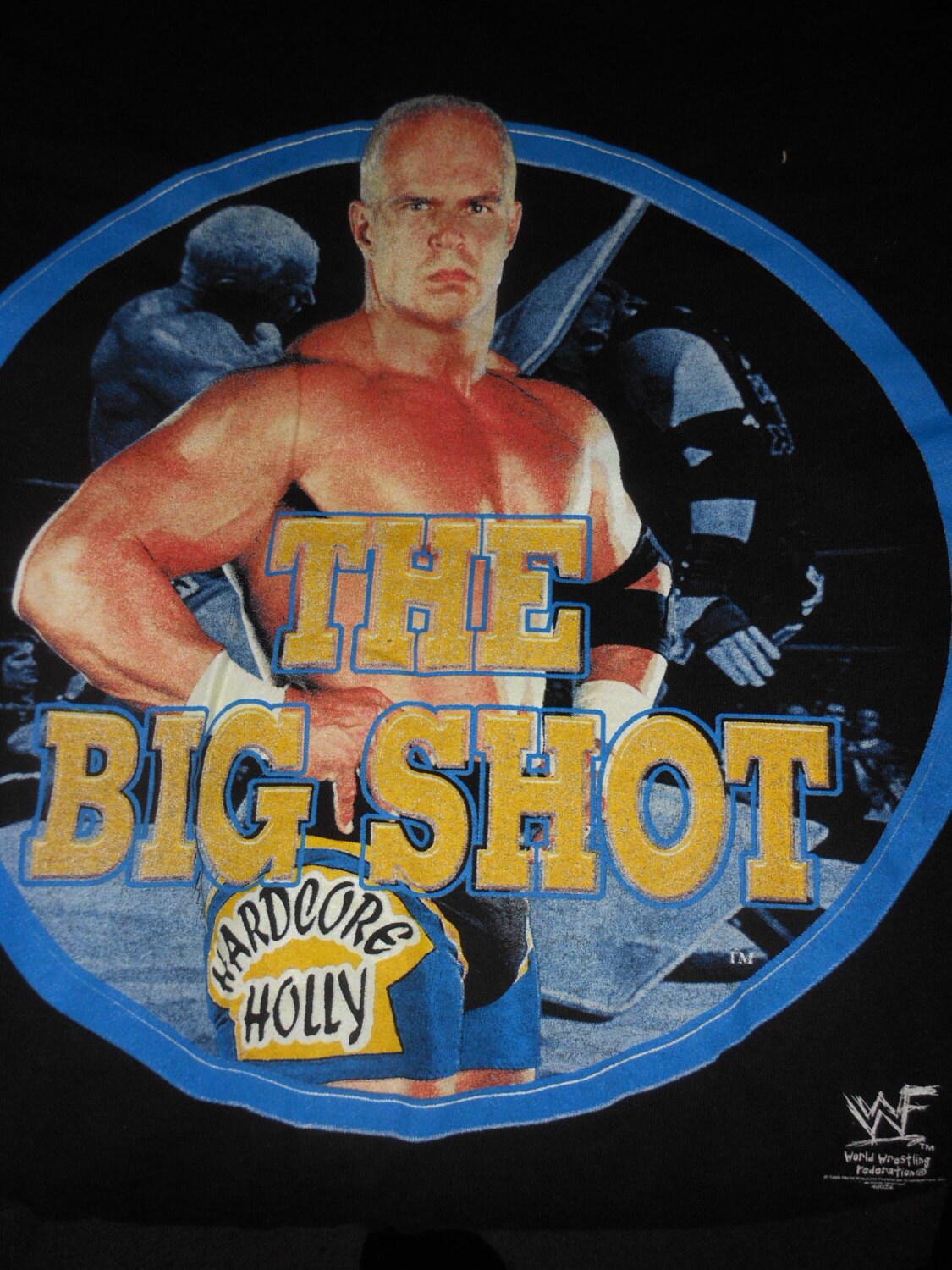 Bald And Bob Holly Tattoo