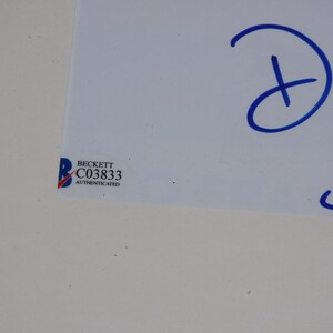 Maggie Simpson Signed Sketch by the Simpsons Animator/director/artist ...