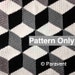 Crochet Isometric Blanket / Afghan Pattern - Etsy