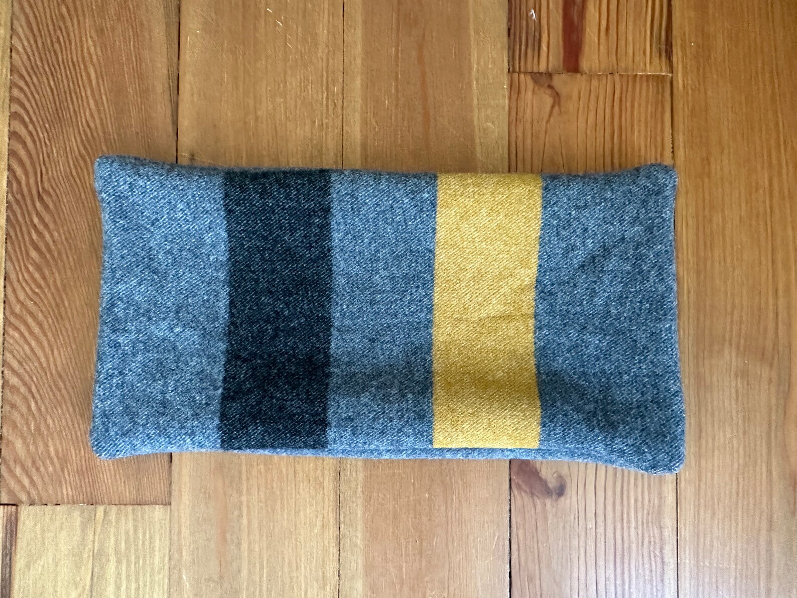 West Point USMA Cadet Grey WOOL Blanket PILLOW Cover Go Army - Etsy