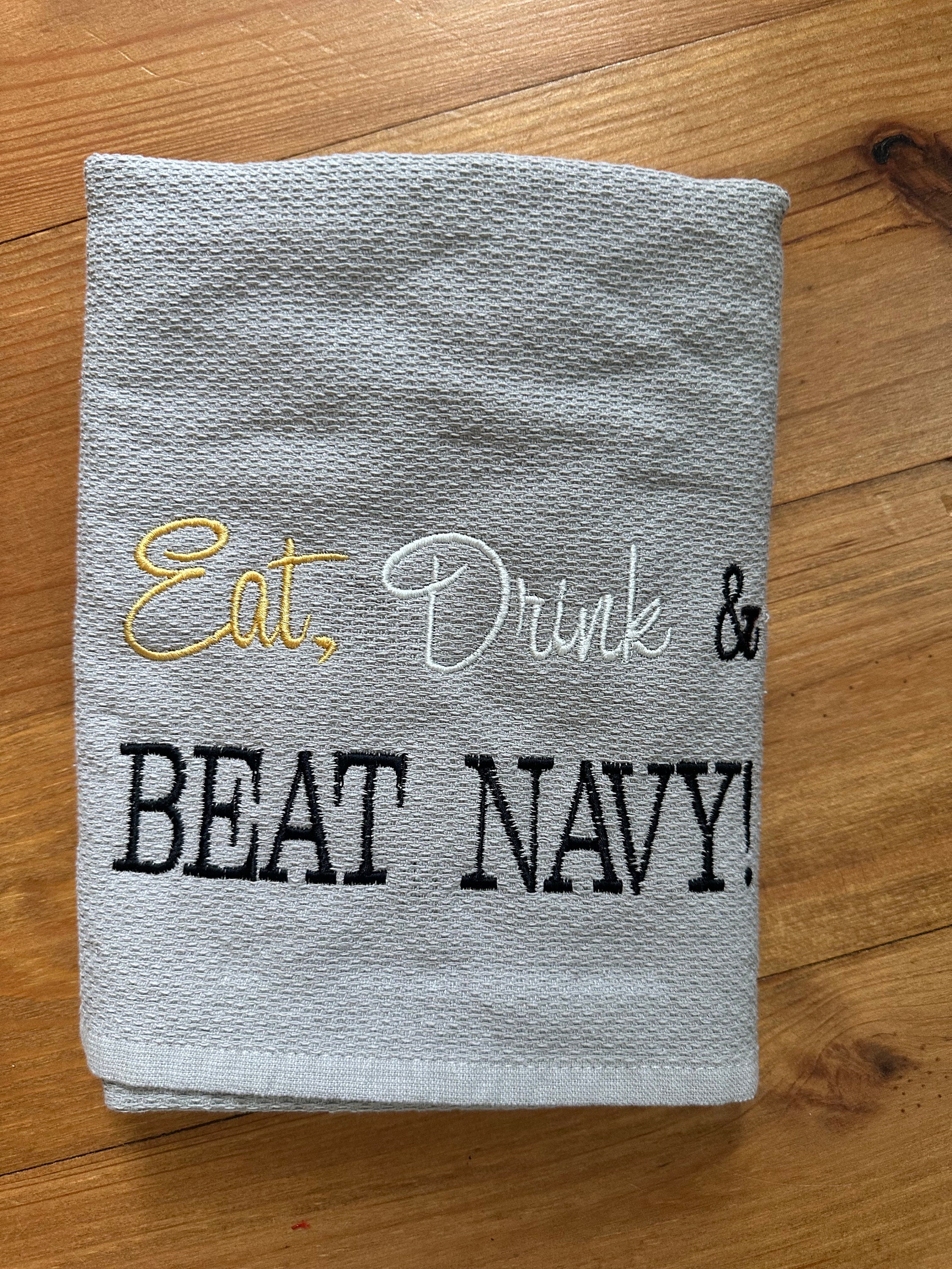 USMA West Point - Eat Drink & Beat Navy - Duty Honor Country - William ...