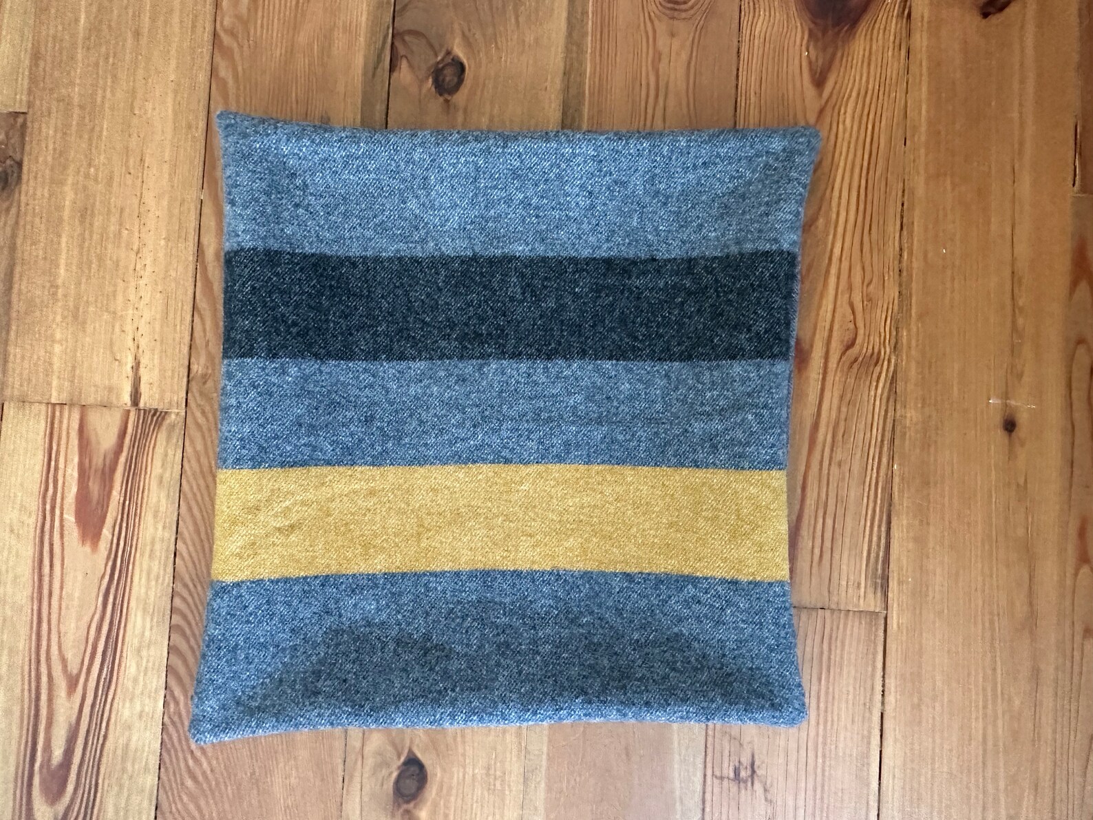 West Point USMA Cadet Grey WOOL Blanket PILLOW Cover Go Army Beat Navy ...