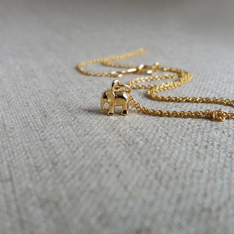 Good Luck Necklace - Etsy
