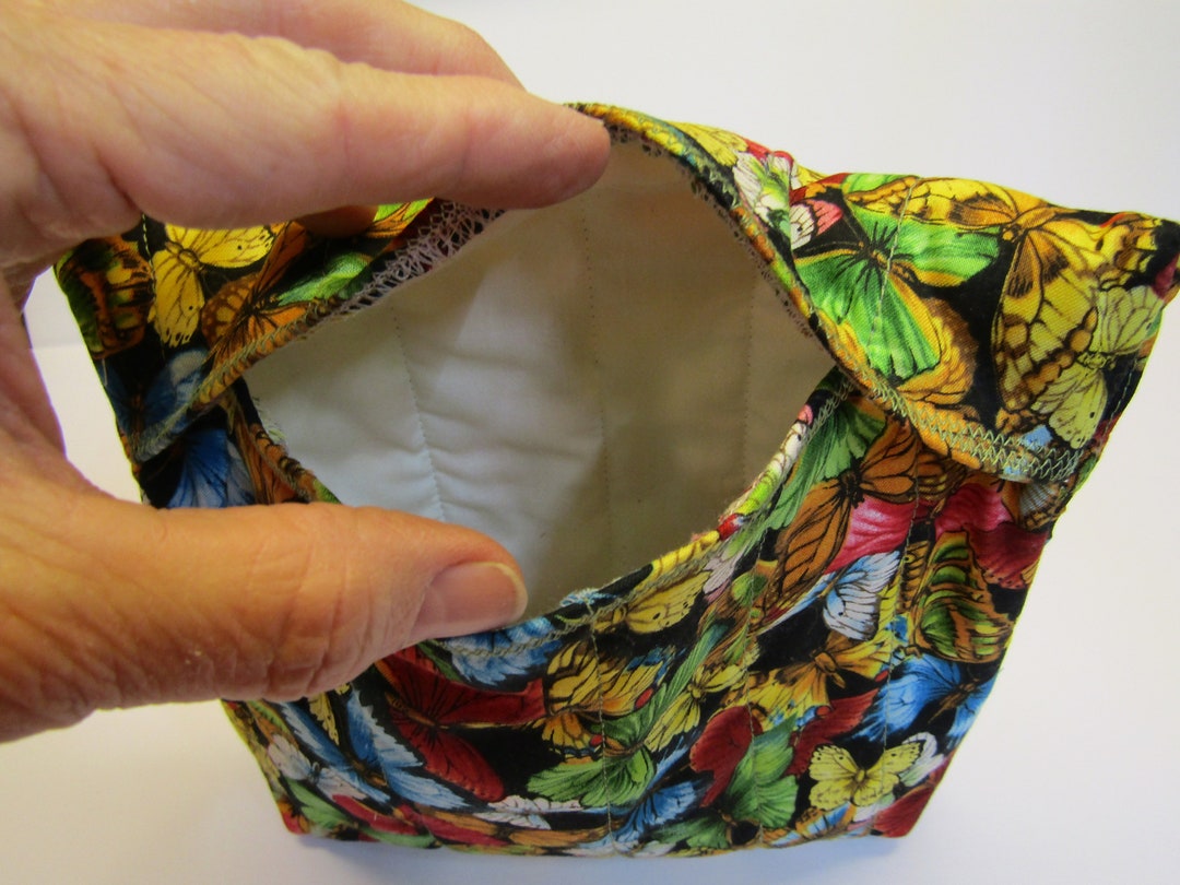 Potato Cooking Bag, Vegetable Cooker Bag, Warms Hot Rolls - Etsy