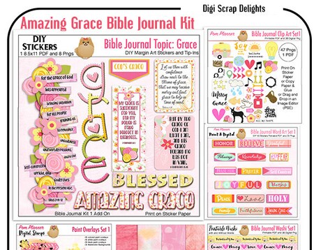 BibleJournalLove - Etsy