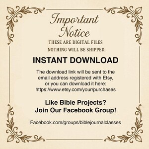 Memory Dex Card Templates: Printable Rolodex Cards for Bible Journaling ...
