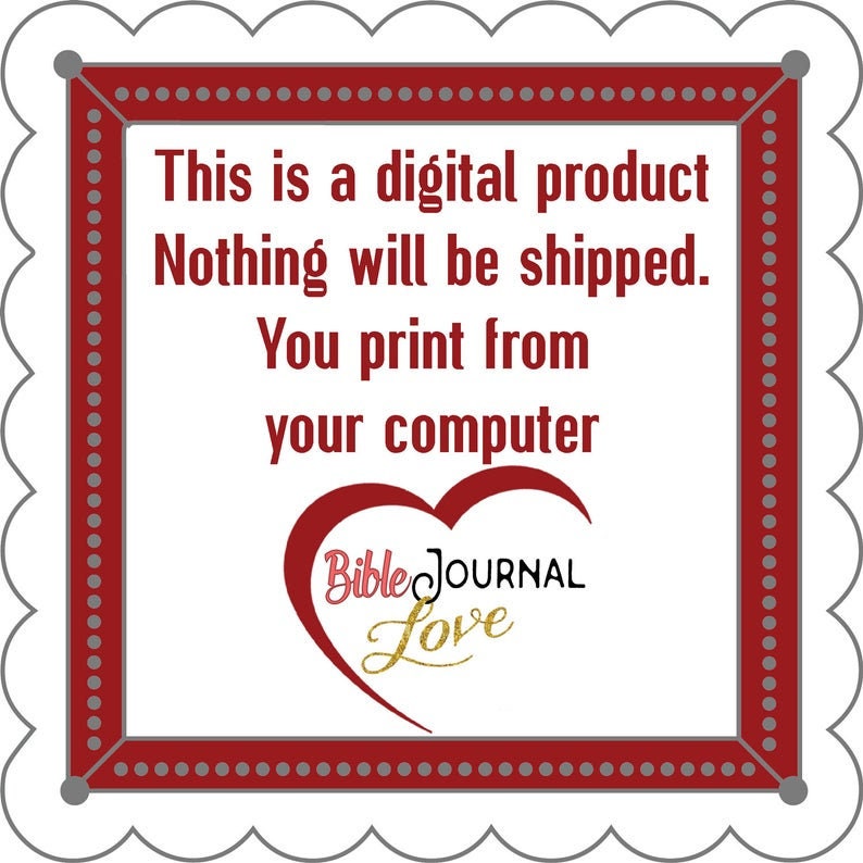 24 Rolodex Cards Digital & Printable Memory Dex Pdfs or Use - Etsy