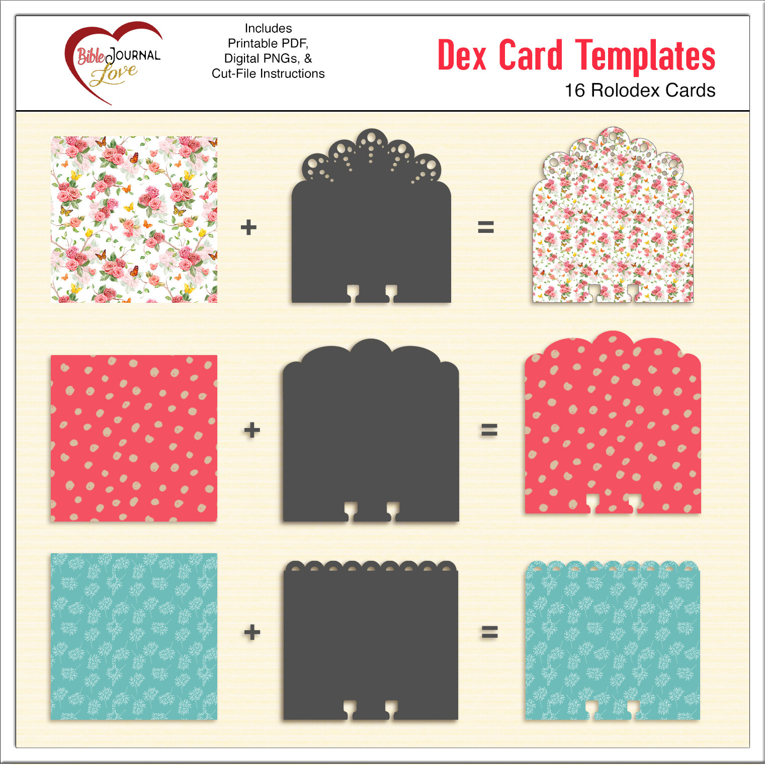 What Are Memory Dex Cards? and How They Are Changing Bible Journaling