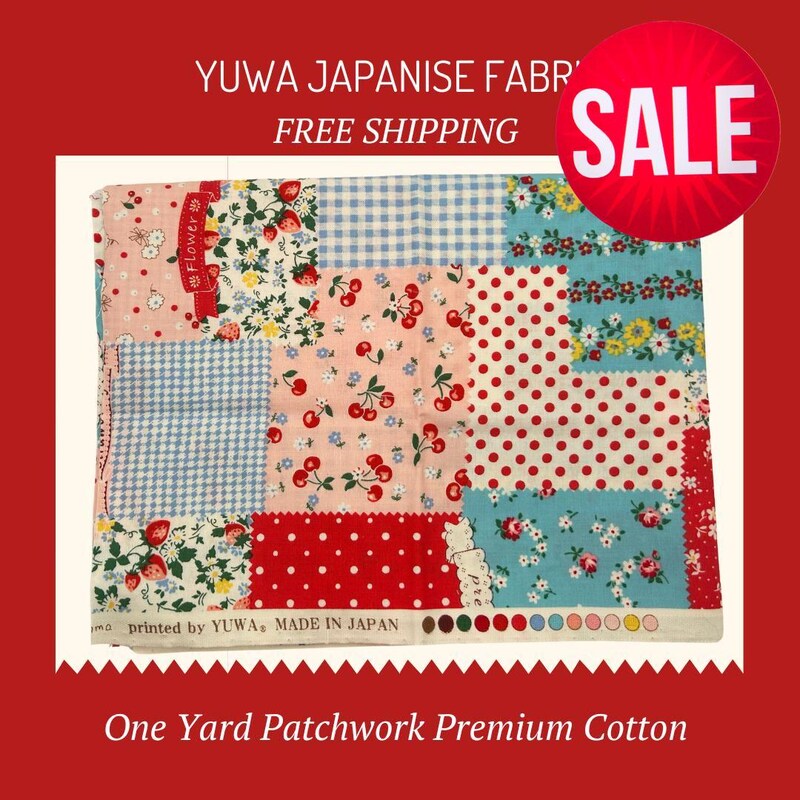 Yuwa Fabric - Etsy