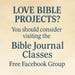 Memory Dex Card Templates: Printable Rolodex Cards for Bible Journaling ...