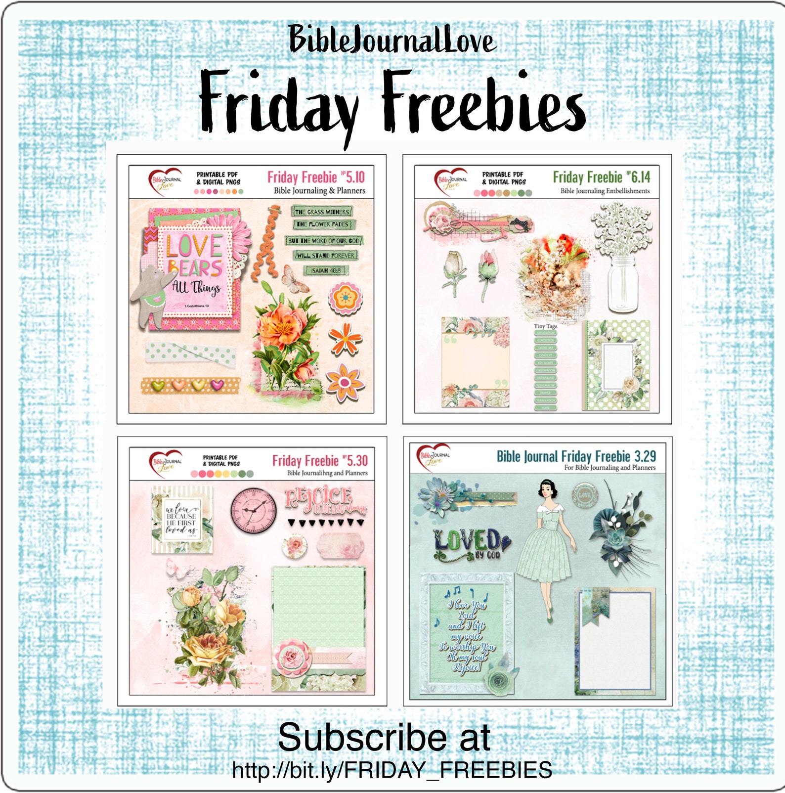 Christmas Nativity Bible Journaling Kit. Clip Art Printable - Etsy