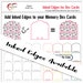 Memory Dex Card Templates: Printable Rolodex Cards for Bible Journaling ...