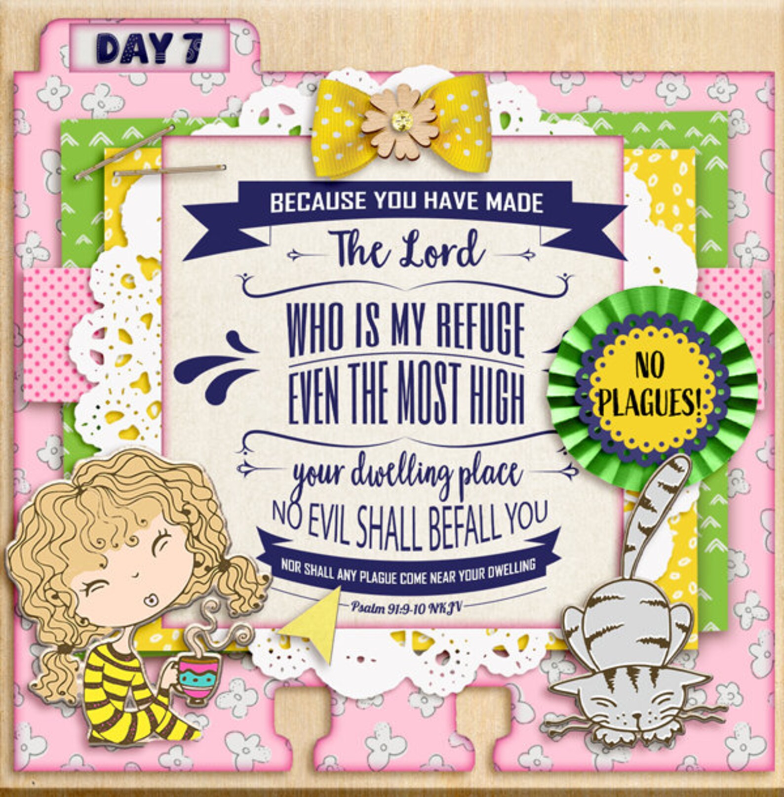 30 Protection Bible Verses Printable Pdfs and and Digital Pngs - Etsy