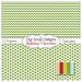 Christmas Chevron Digital Papers Holiday, Red, Green, Blue Digital ...