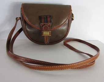 Land Leather Bag - Etsy