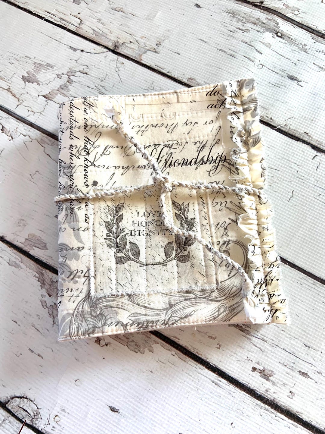 Slow Stitch Book/slow Stitching/embroidery Book/embroidery Stitch ...