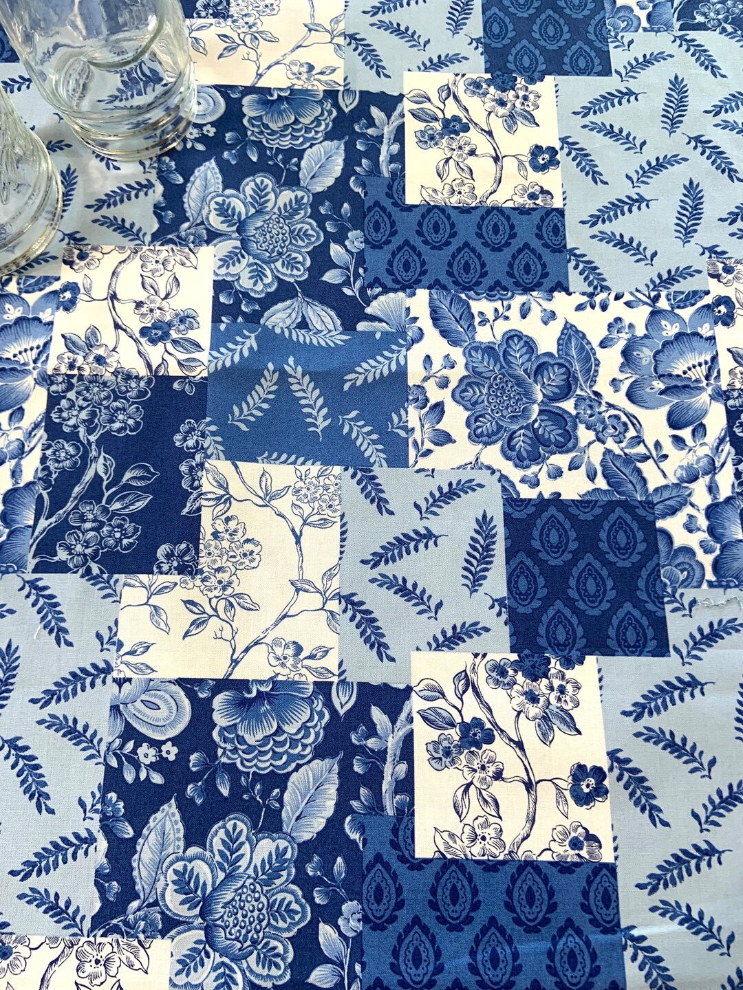 New Farm House, Fabric Dish Drying Mat, Cottage Chic Dish Drying Mat ...