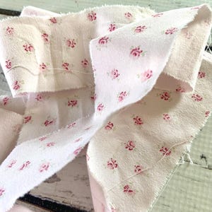 Torn Fabric Ribbon,rachel Ashwell Cotton Torn Fabric Strip, Fabric Pack ...