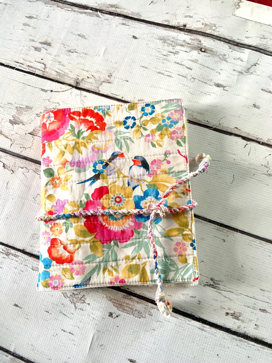 Slow Stitch Book/slow Stitching/embroidery Book/embroidery Stitch ...