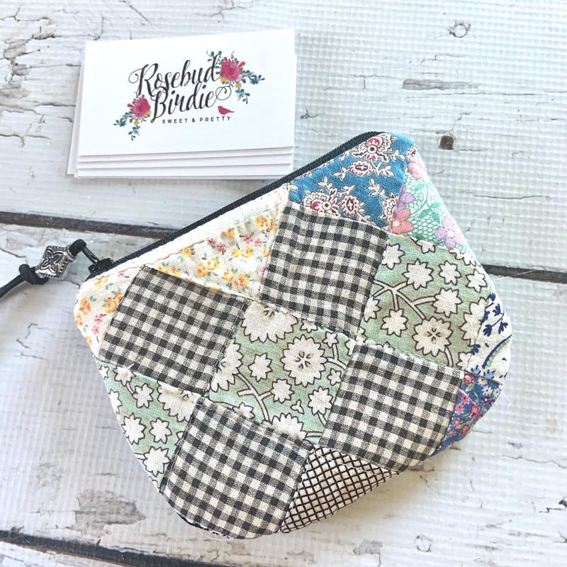 Repurposed Quilt - Etsy