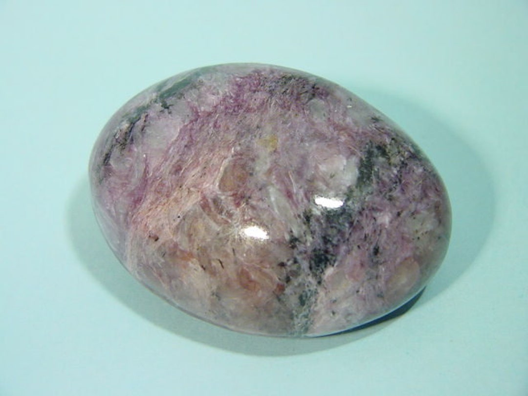 Russian Charoite Rough Lapidary Slab Specimen Gem 0233B Abe - Etsy