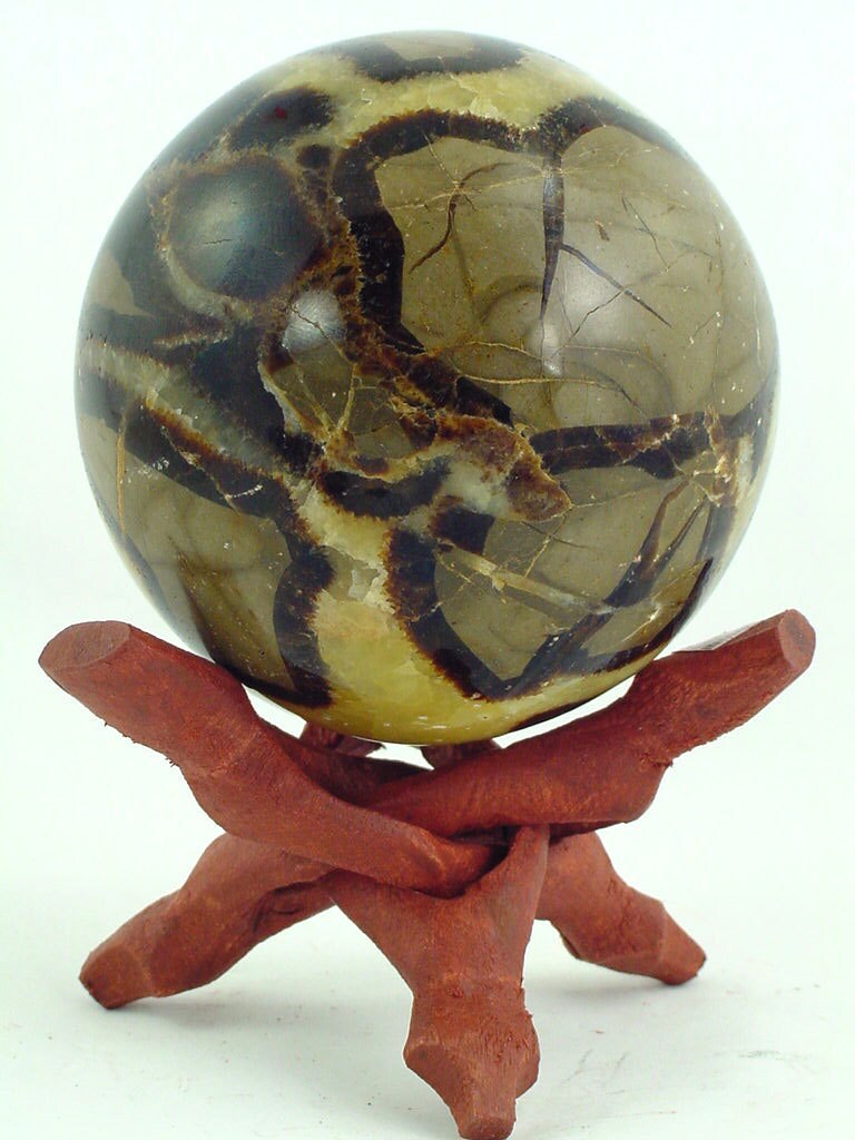 Septarian Gemstone Dragon Stone 85mm/3.3 Lapidary Carved | Etsy